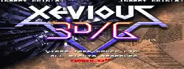 Xevious 3D/G (World, XV32/VER.B) Play Free Online Retro Game