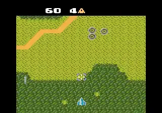 Play Xevious (USA) Retro Game Free Online Browser