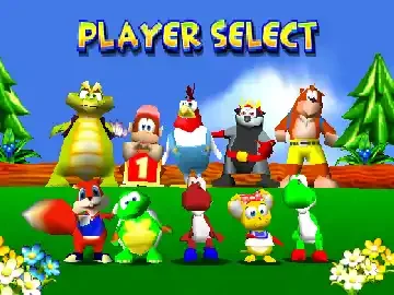Play Yoshi's Racing Story V0.4 Retro Game Online Free
