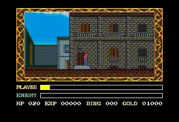 Play Ys III - Wanderers from Ys NEC TURBOGRAFX CD Retro Game Free ...