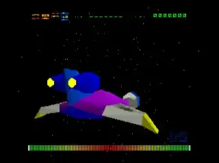Play Zero 5 (World) ATARI Jaguar Game Free Online Browser - Retro Games